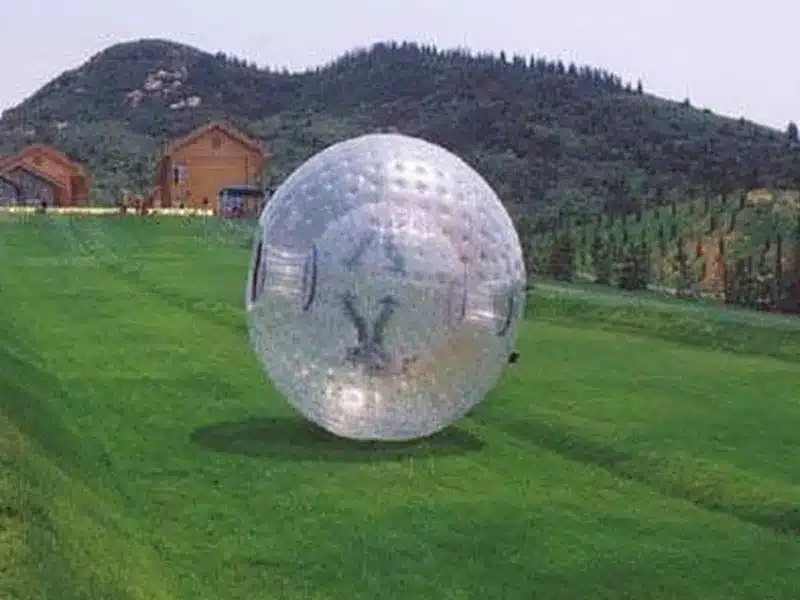 Get Rolling! Zorb Ball Rental Services in Canada You’ll Love ...